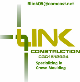Link Construction, Inc - Specializing in Crown moulding and interior ...